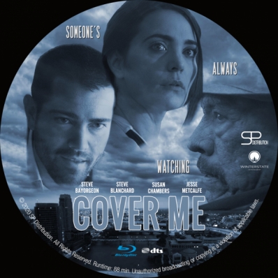 CoverCity - DVD Covers & Labels - Cover Me