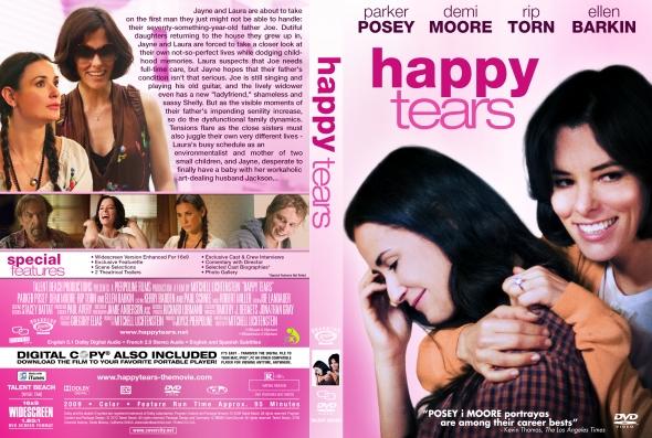 CoverCity - DVD Covers & Labels - Happy Tears
