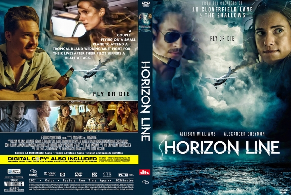 CoverCity - DVD Covers & Labels - Horizon Line