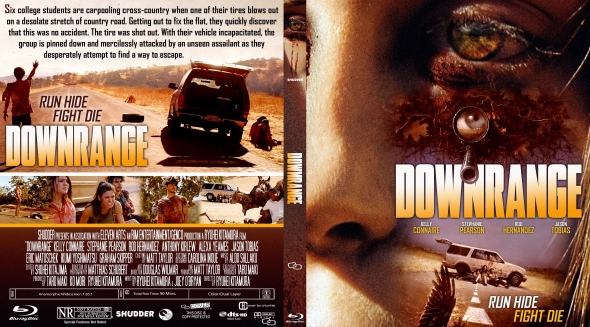 CoverCity - DVD Covers & Labels - Downrange