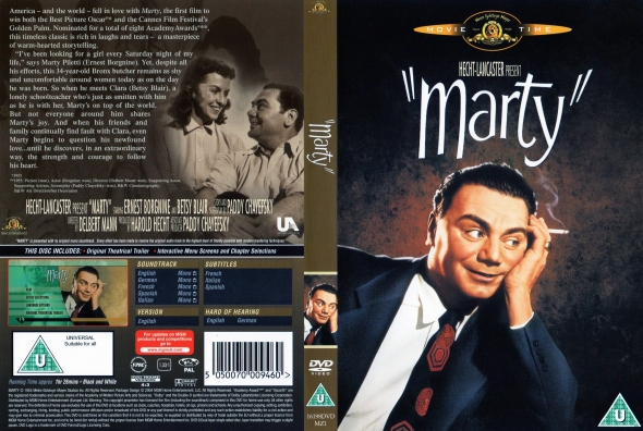 CoverCity - DVD Covers & Labels - Marty