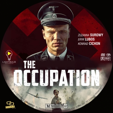 CoverCity - DVD Covers & Labels - The Occupation