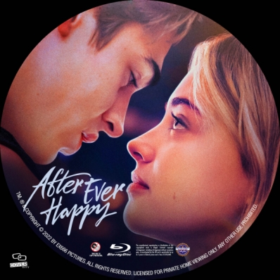 CoverCity - DVD Covers & Labels - After Ever Happy