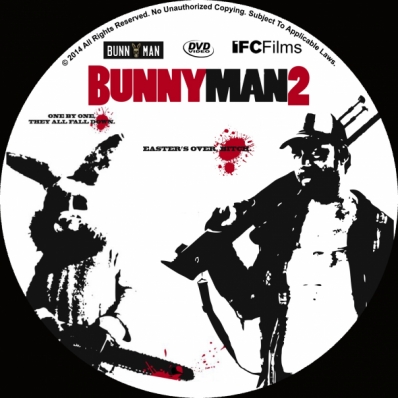 CoverCity - DVD Covers & Labels - Bunnyman 2