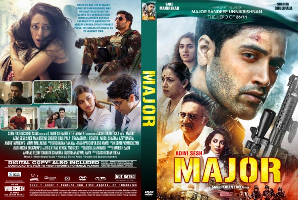 CoverCity - DVD Covers & Labels - Major