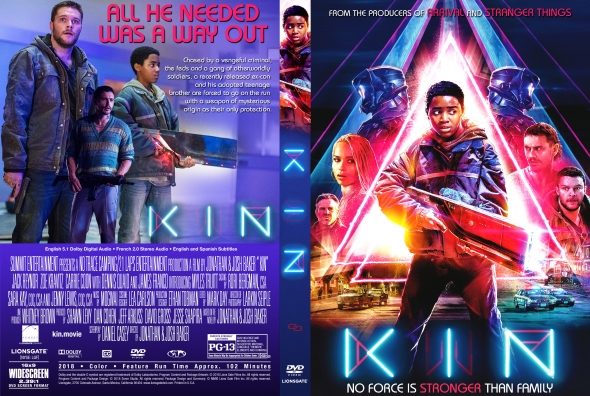 CoverCity - DVD Covers & Labels - Kin