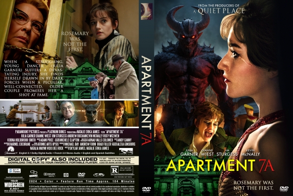 CoverCity - DVD Covers & Labels - Apartment 7A