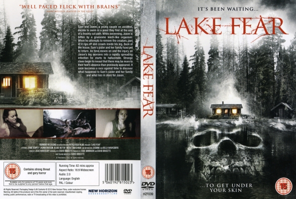 CoverCity - DVD Covers & Labels - Lake Fear
