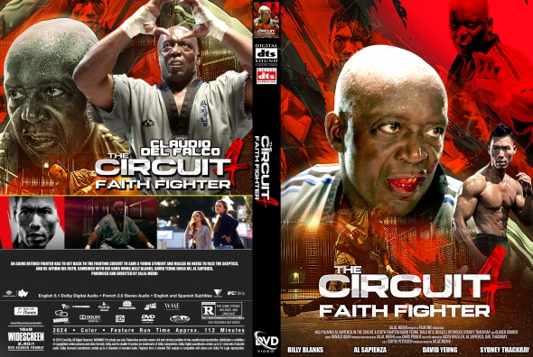 CoverCity - DVD Covers & Labels - The Circuit 4 Faith Fighter