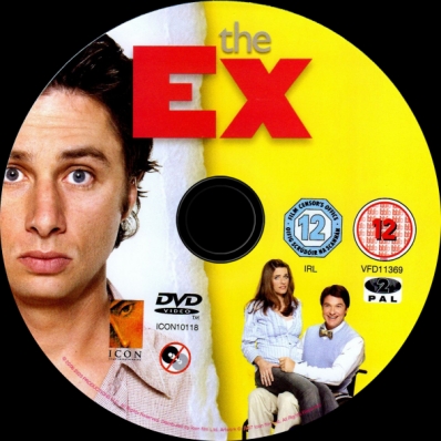 CoverCity - DVD Covers & Labels - The Ex