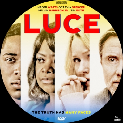 CoverCity - DVD Covers & Labels - Luce