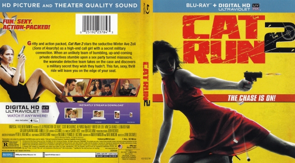Cat Run 2 Movie
