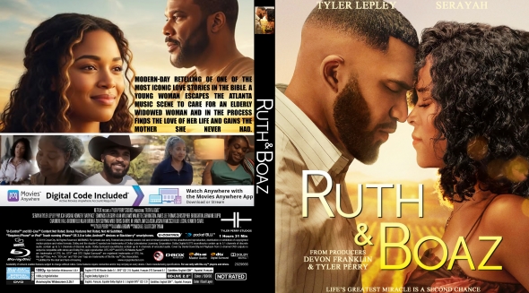 CoverCity - DVD Covers & Labels - Ruth & Boaz