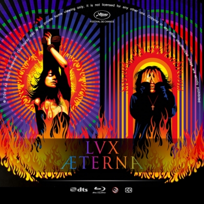 CoverCity - DVD Covers & Labels - Lux Æterna