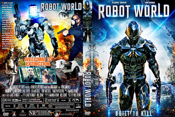 CoverCity - DVD Covers & Labels - Robot World
