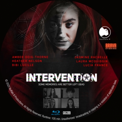 CoverCity - DVD Covers & Labels - Intervention