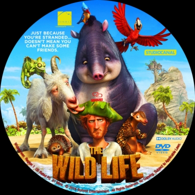 CoverCity - DVD Covers & Labels - Wild Life