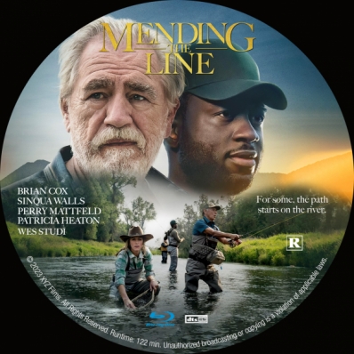 CoverCity - DVD Covers & Labels - Mending the Line