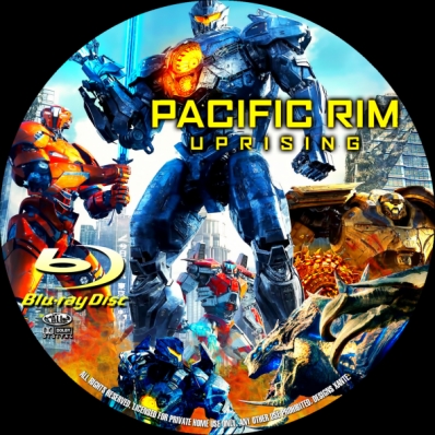 CoverCity - DVD Covers & Labels - Pacific Rim Uprising