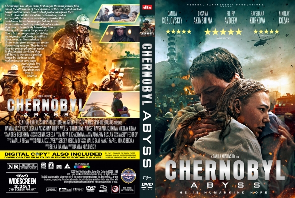 CoverCity - DVD Covers & Labels - Chernobyl Abyss