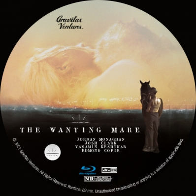 CoverCity - DVD Covers & Labels - The Wanting Mare