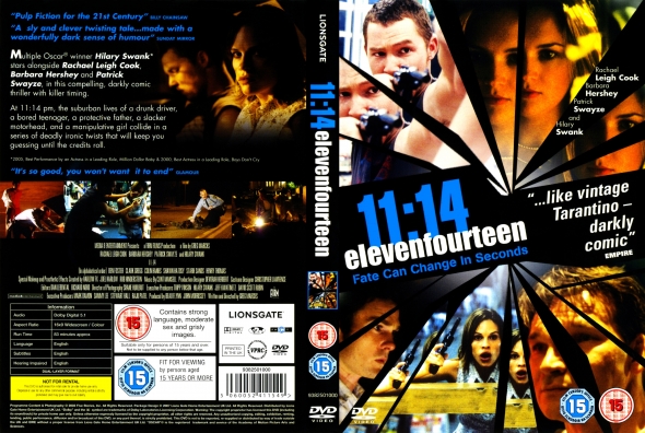 CoverCity - DVD Covers & Labels - 11:14