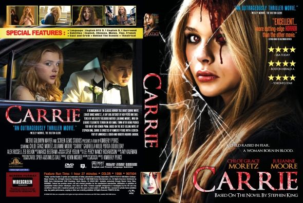 CoverCity - DVD Covers & Labels - Carrie