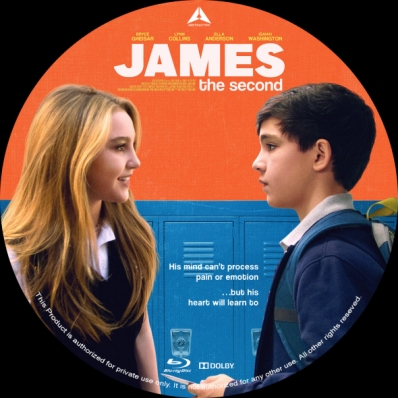 CoverCity - DVD Covers & Labels - James the Second