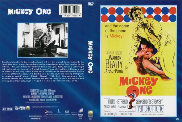 CoverCity - DVD Covers & Labels - Mickey One