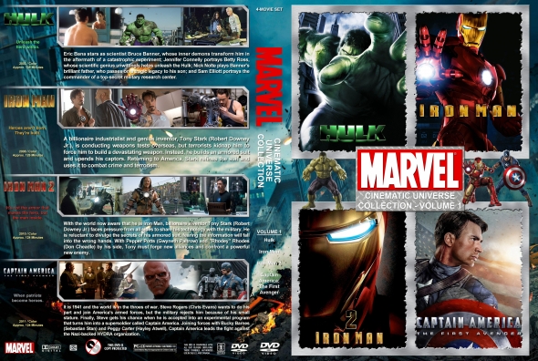 CoverCity - DVD Covers & Labels - The Marvel Cinematic Universe ...