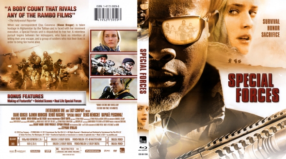 CoverCity - DVD Covers & Labels - Special Forces
