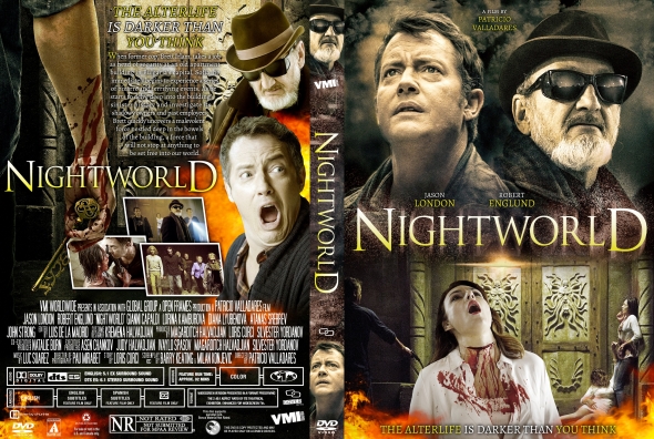 CoverCity - DVD Covers & Labels - Nightworld