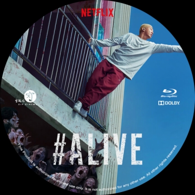 CoverCity - DVD Covers & Labels - Alive