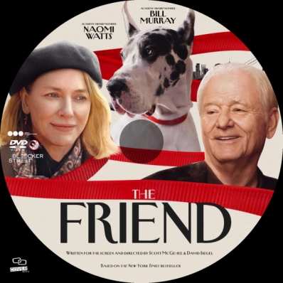 CoverCity - DVD Covers & Labels - The Friend