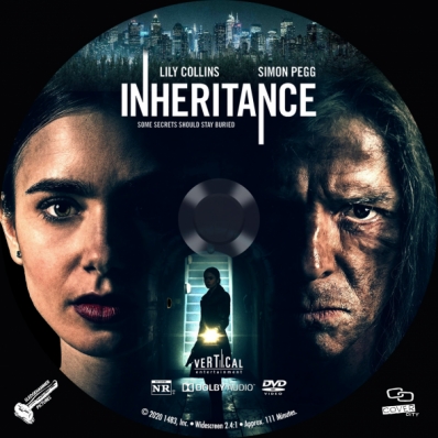 CoverCity - DVD Covers & Labels - Inheritance