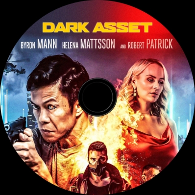 CoverCity - DVD Covers & Labels - Dark Asset (2023)
