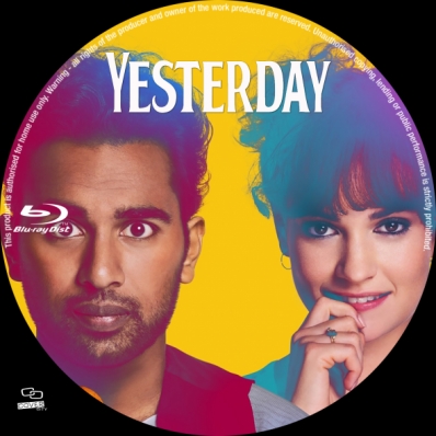 CoverCity - DVD Covers & Labels - Yesterday