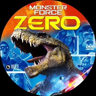 CoverCity - DVD Covers & Labels - Monster Force Zero