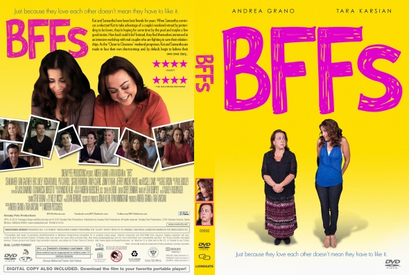 CoverCity - DVD Covers & Labels - BFFs