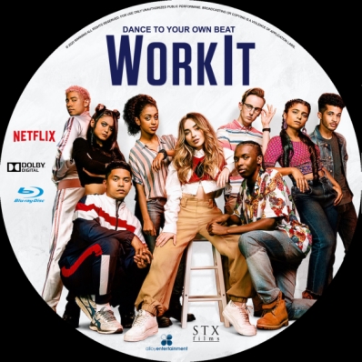 CoverCity - DVD Covers & Labels - Work It