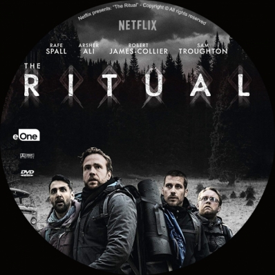 CoverCity - DVD Covers & Labels - The Ritual