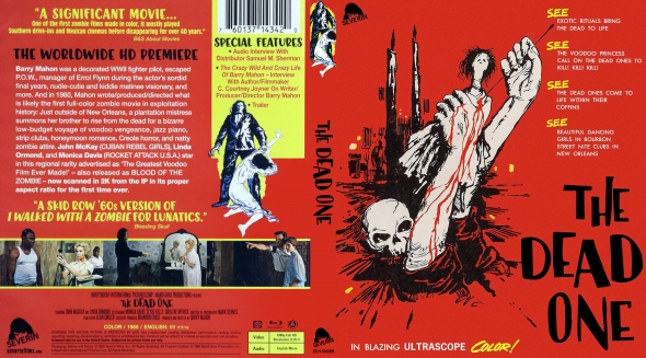 CoverCity - DVD Covers & Labels - The Dead One