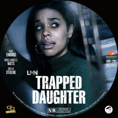 CoverCity - DVD Covers & Labels - Trapped Daughter