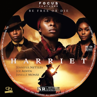 CoverCity - DVD Covers & Labels - Harriet
