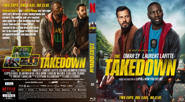 CoverCity - DVD Covers & Labels - The Takedown CoverCity - DVD Covers & Labels - The Takedown