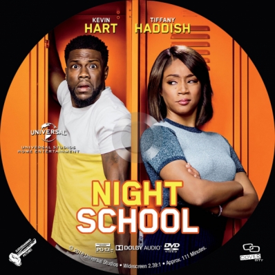 CoverCity - DVD Covers & Labels - Night School