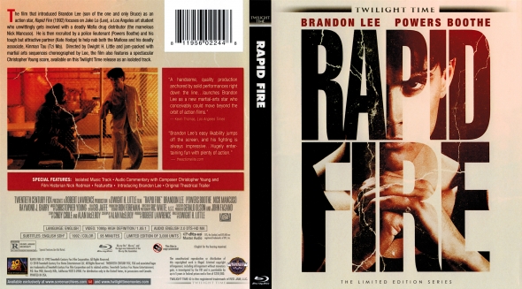 CoverCity - DVD Covers & Labels - Rapid Fire