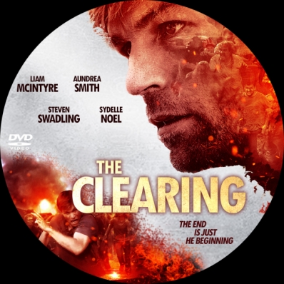 CoverCity - DVD Covers & Labels - The Clearing