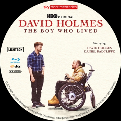 CoverCity - DVD Covers & Labels - David Holmes: The Boy Who Lived