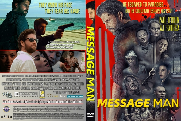 CoverCity - DVD Covers & Labels - Message Man